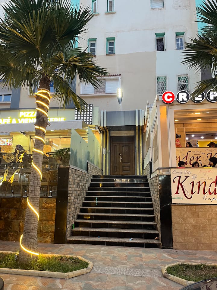 Appartement Au Centre Akid Lotfi - Oran