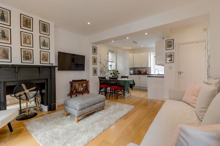 Flat 3 Min From Tube: Zone1 - Palace of Westminster