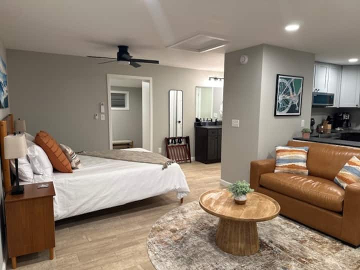 Trailhead Cottage - Dog Friendly - Brevard, NC