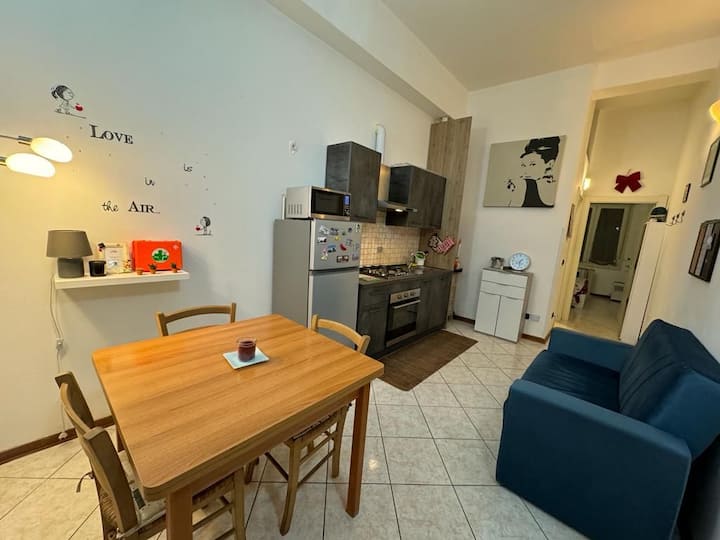 Ristori House - Bologne