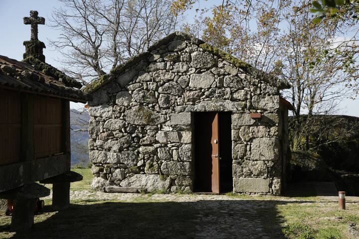 Gerês - Leiras Do Tempo - Horta Das Lages 2 - Terras de Bouro