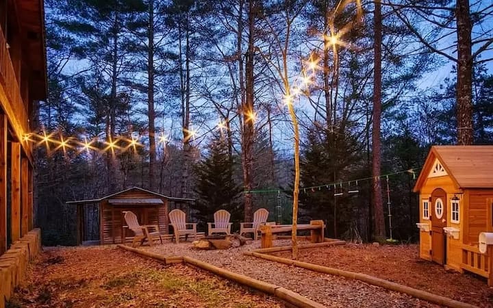 Come Hide Away! - Ellijay, GA