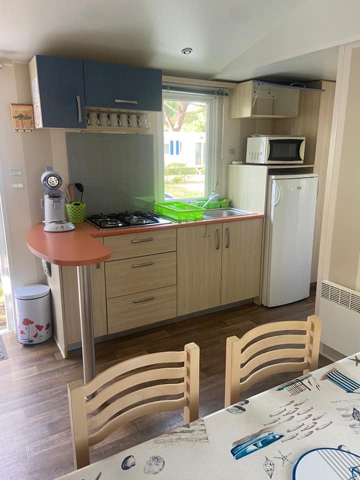 Mobil-home (Ile D'oleron) - Île d'Oléron