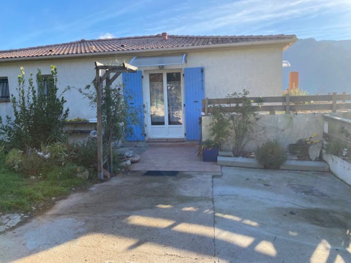 A Louer Jolie Maison Familiale Proche Ajaccio - Corse-du-Sud
