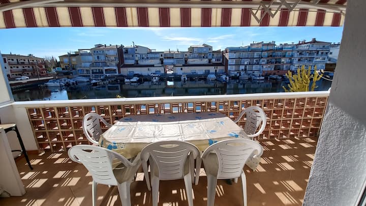 Apartamento Ideal Para Relajarse - Empuriabrava
