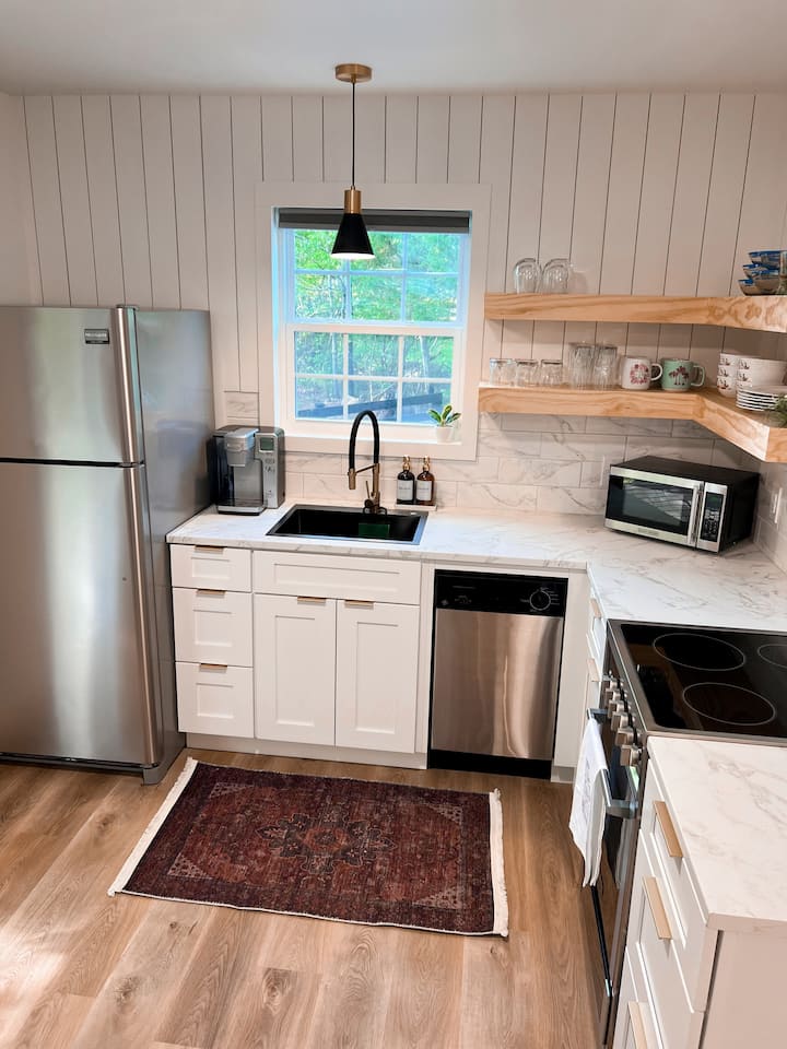 Cottage Close To Wedding Venues, Lakes, And Parks - Chattahoochee Bend State Park, Newnan