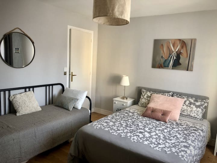 Bed & Breakfast - Vire