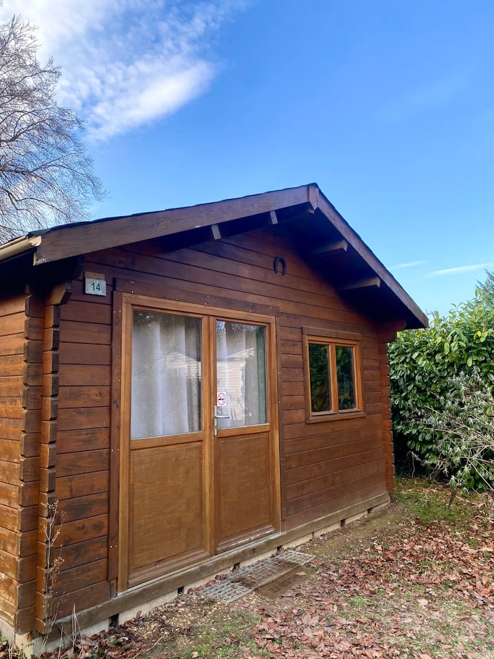 Chalet Typique Une Chambre - Villers-Saint-Paul