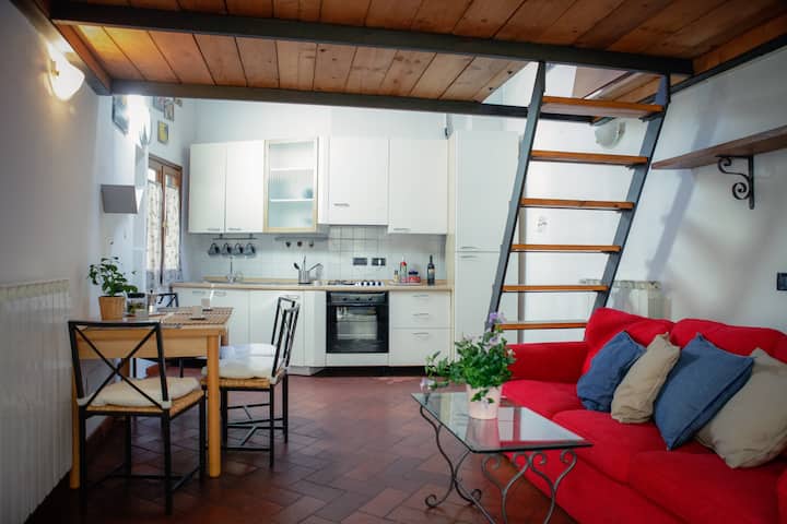 Parione Cosy Apartment - Florence