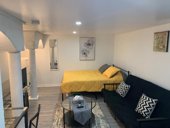 Entire Space Just For You! - Ottawa