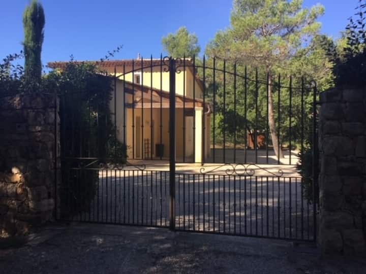 French Villa With Pool & Ac-provence - Montauroux