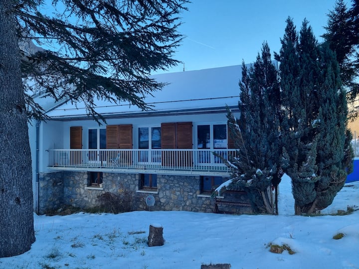 Maison De Montagne - La Mongie