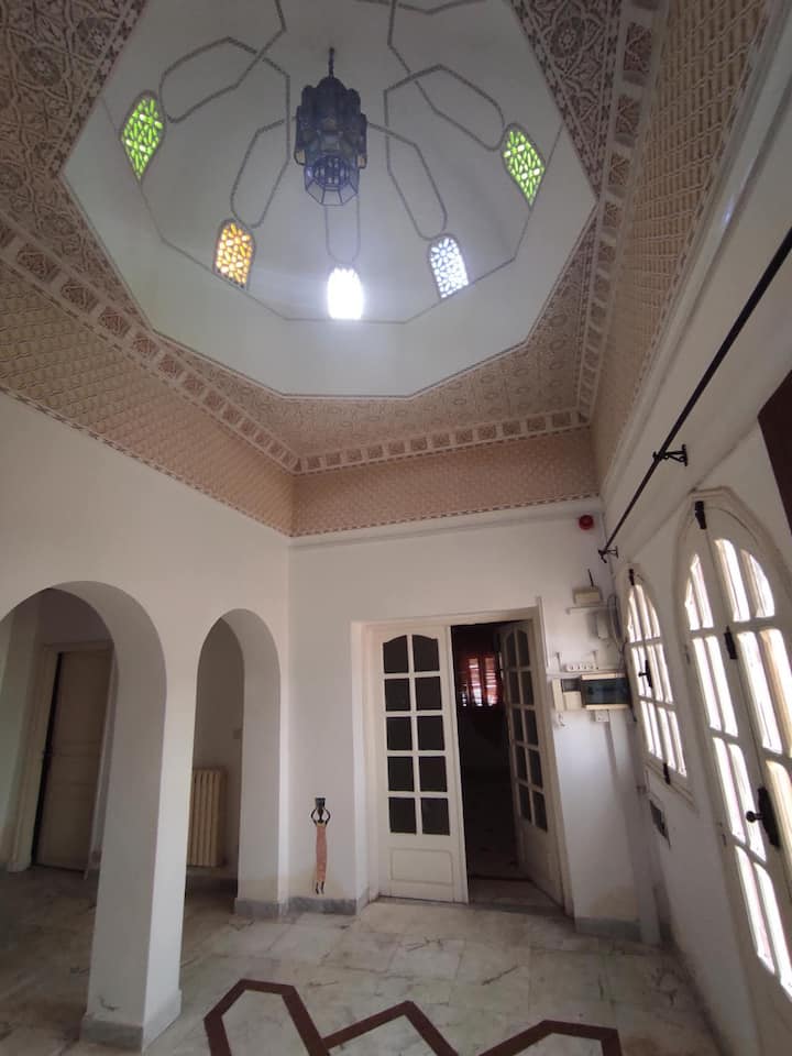 Grande Villa Avec Piscine - Alger