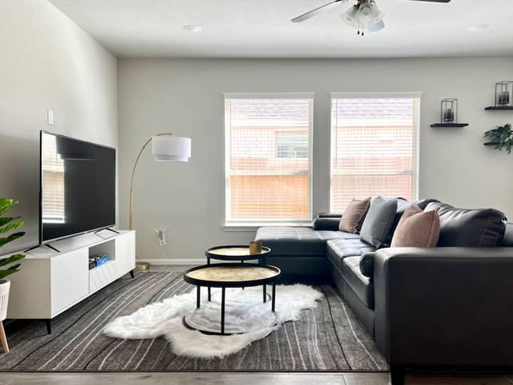 4b3.5b New Cozy Family Home@katy - Katy, TX