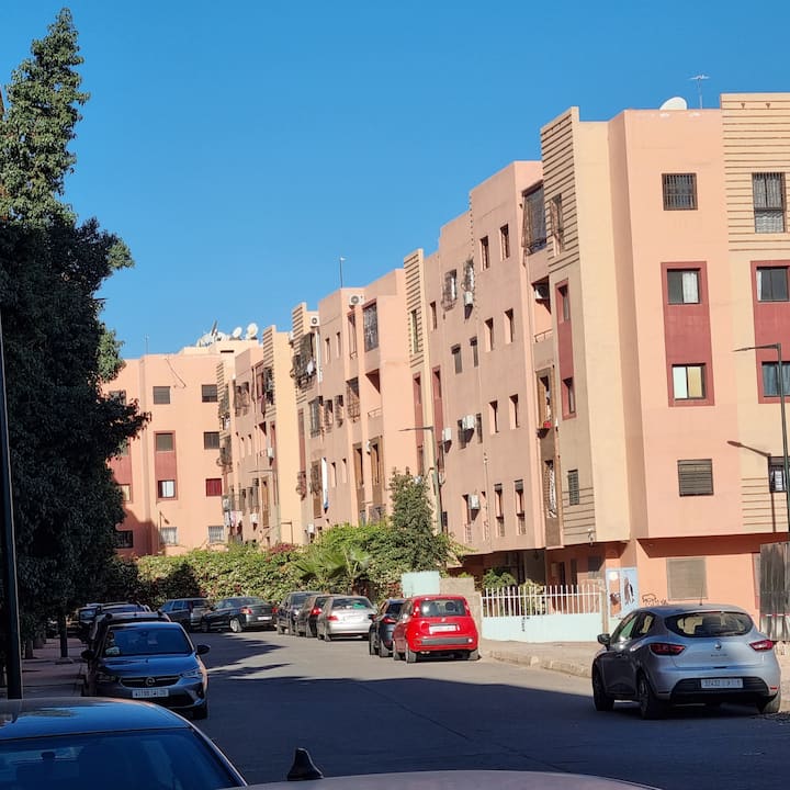 Bienvenue à Marrakech - Marrakech