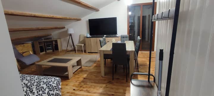 Chalet Tout Confort Calme Au Ski - Colmars