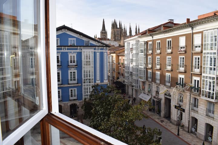 Los Magnolios De Laín Calvo - Burgos