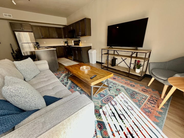 Spacious Waverly Town Home - 丹佛