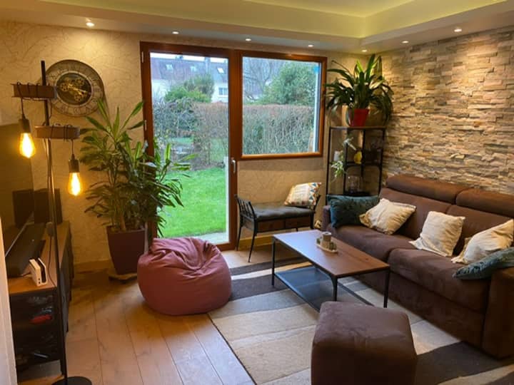 Maison Familiale Proche Sites Jeux Olympiques Jo - Rambouillet