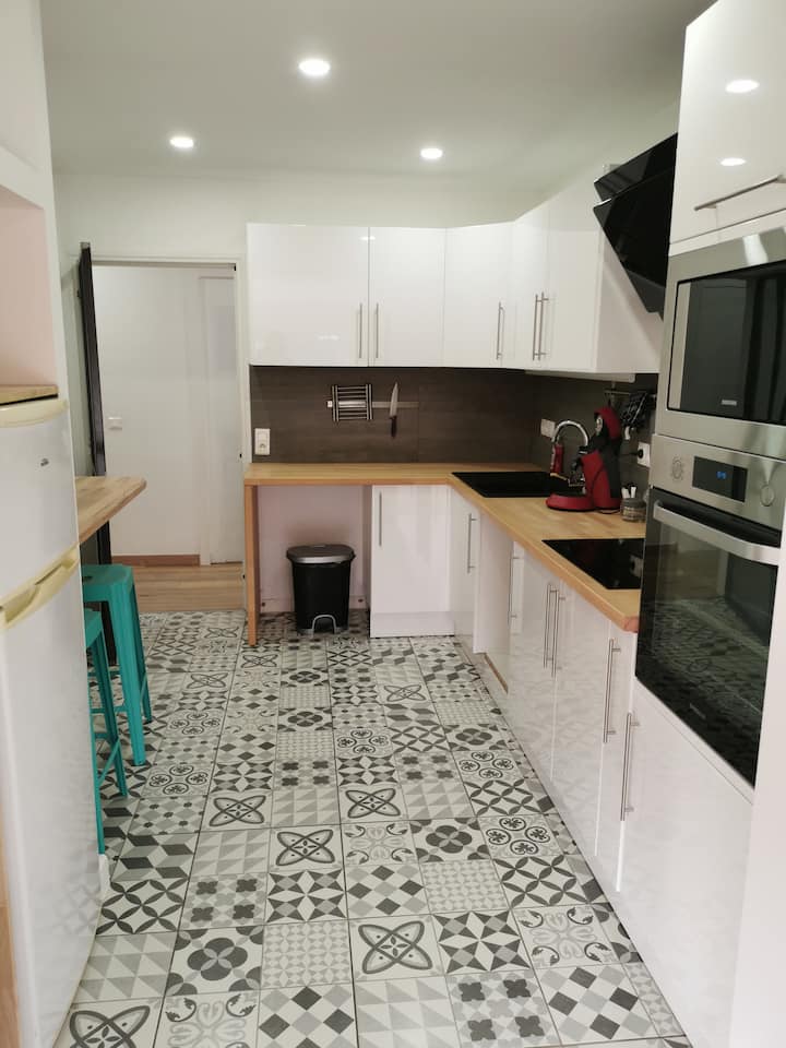 Appartement De Plain-pied - Mirecourt