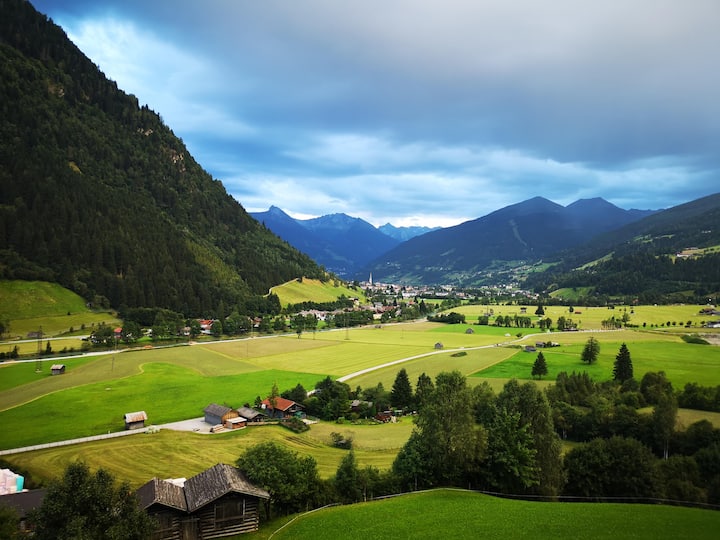 Ferienwohnung Für 2 Mit Bergblick | Bad Hofgastein - Dorfgastein