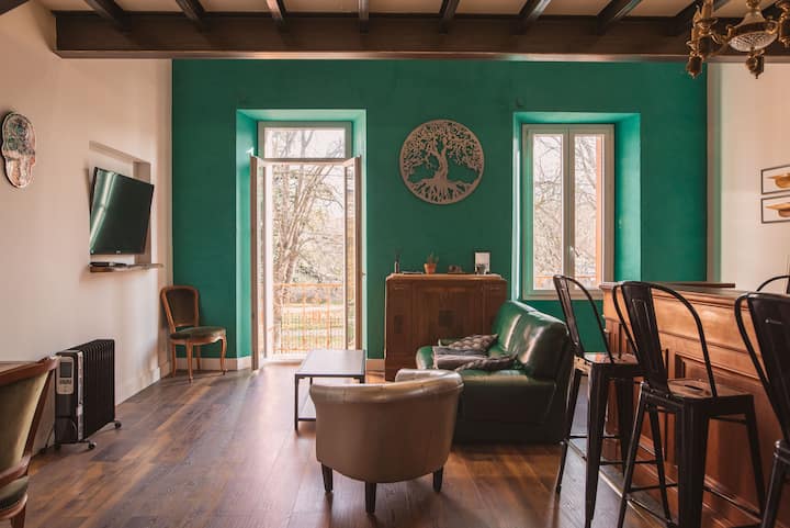 Loft Hors Du Temps - Orange, France