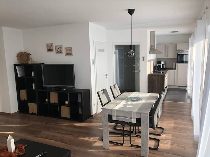 Penthouse-fewo Rhein-lahn Og3-1 - Lahnstein