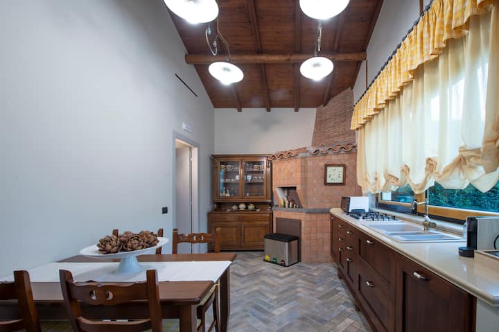 Appartamento Con Terrazza - Villa Arianna Acireale - Acireale