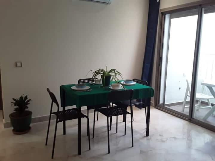 Très Bel Appartement Au Parc - Mohammédia