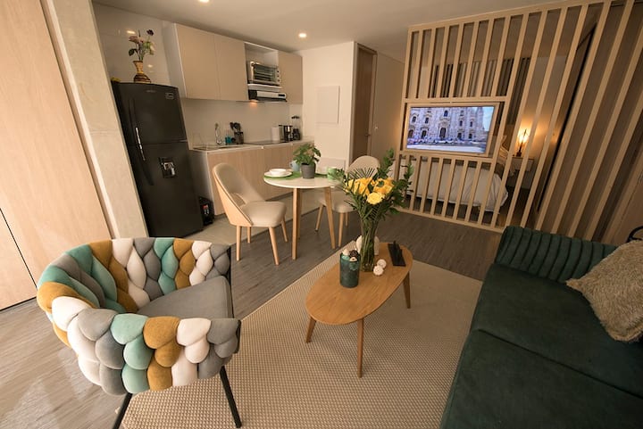 E-house 126/nuevo, Perfecta Ubicacion - Bogotá