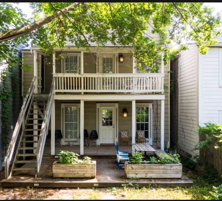 La Maison Hudson: Charming 1br In Prime Location - Hudson, NY