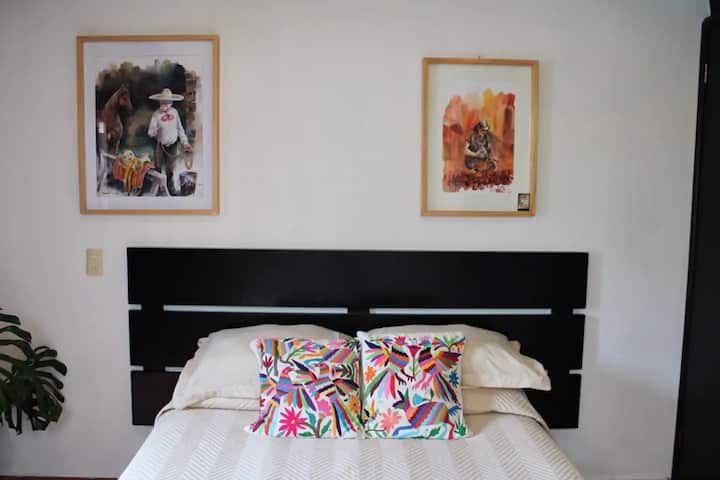 Mini Casa Ibarra - Zacatlán