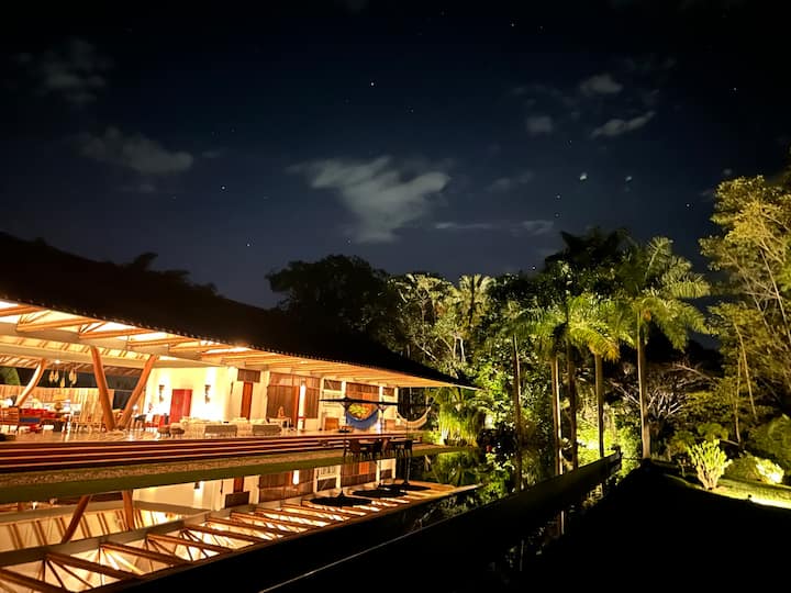 La Ceiba Casa De Campo - Agua de Dios