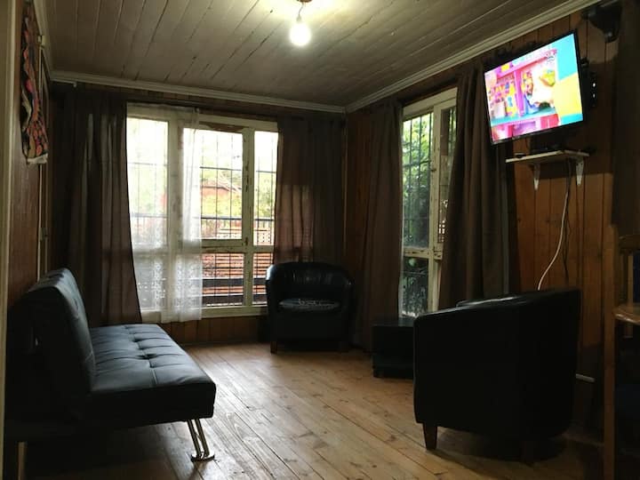 Cabaña En Papudo - Papudo