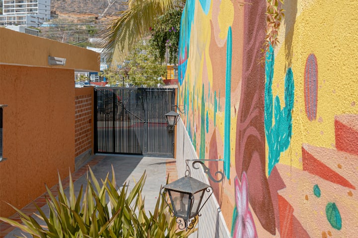 Hermosa Y Acogedora  Casa  Verah - Cabo San Lucas