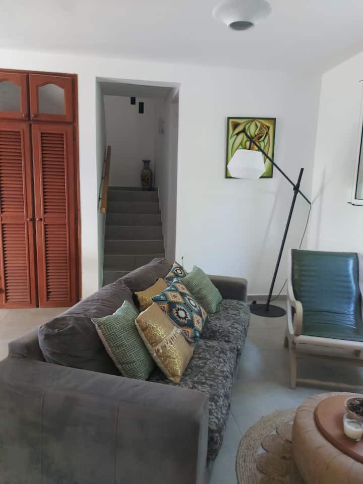 Maison à Port-land - Le Moule - Guadeloupe - Guadalupe