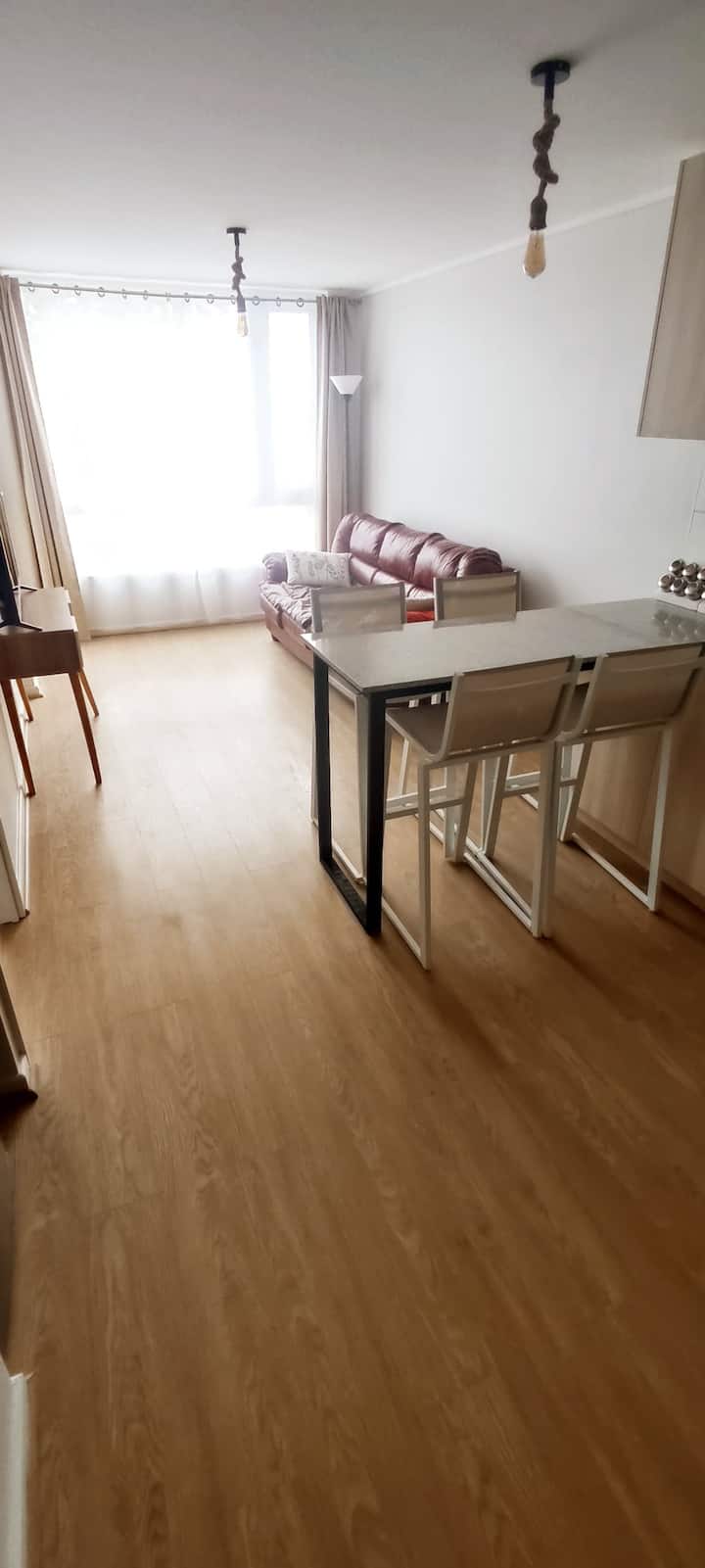 Luminoso Departamento Nuevo - Los Ríos