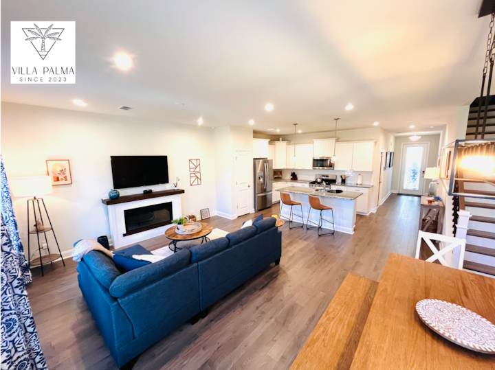 Villa Palma - Summerville, SC