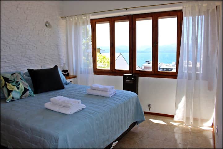 Apartamento Vista Al Lago Soñada - Bariloche