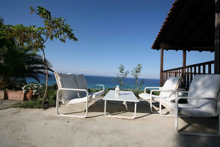 The House With A View - Chalcidique