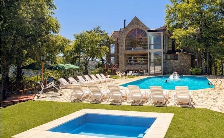 Cabaña 7 Pax Smla - San Martin de los Andes