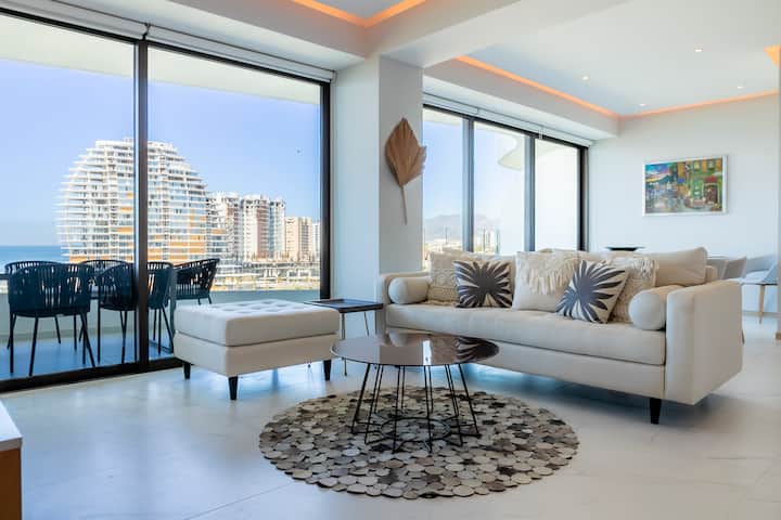 La Isla Residences - Capri 6c Con Acceso A Playa - Acapulco