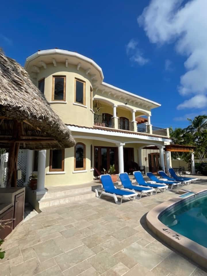 Adagio Villa - Belize