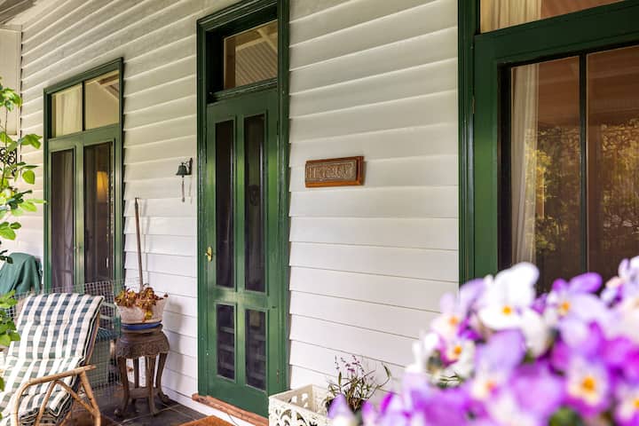 Period Home: Walk To Beach/shops - Sorrento