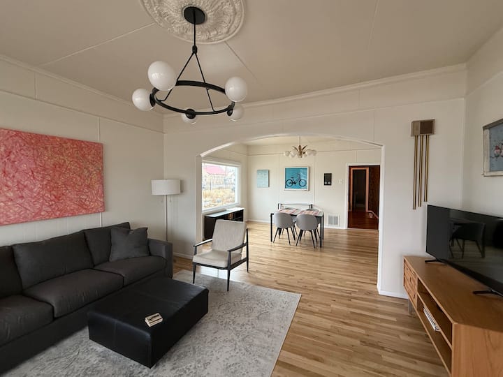 Beautiful Mountain Views - Walk To Downtown - Leadville, CO