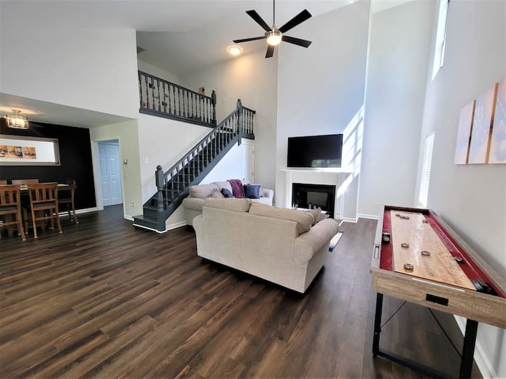 Pinehurst Manor - Beautifully Renovated 2b/2b - Pinehurst, NC