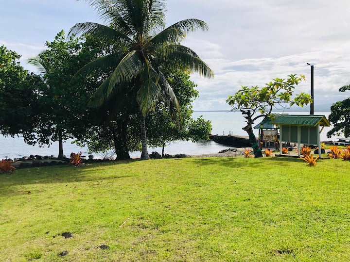 Survivor In Samoa - Samoa