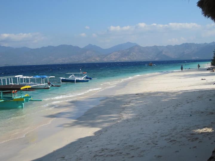 Bung 6 Adult Gili Meno - Islas Gili