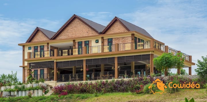 【Pahang Karak】orchard/private Event (5br5b) 10 Pax - Karak