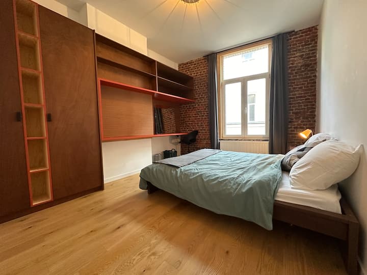 Cosy Room Next To Gare Du Midi - Forest
